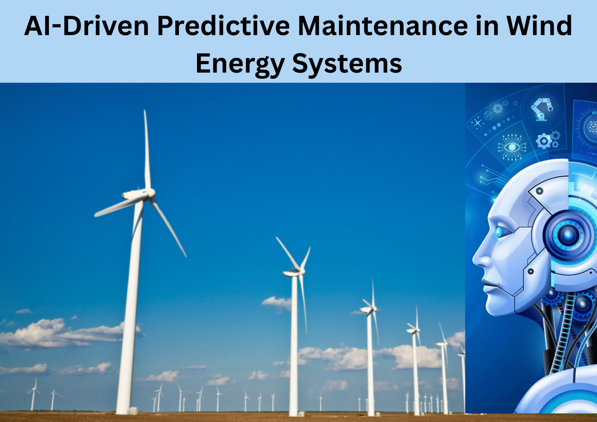 Importance of AI-Driven Predictive Maintenance in Wind Energy Systems ...